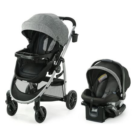Graco - StrollerWiki